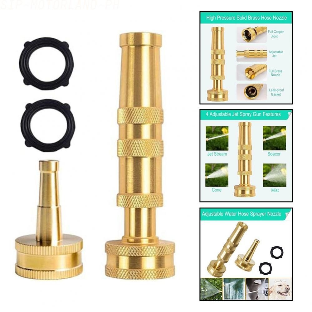 Adjustable Hose Sprayer Maximum Pressure Precision Drilled Holes Power ...