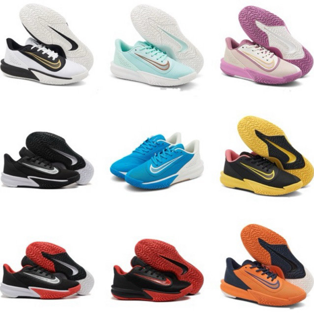 Precision 7 Practical Cushioning And Breathable Sports Basketball Shoes ...