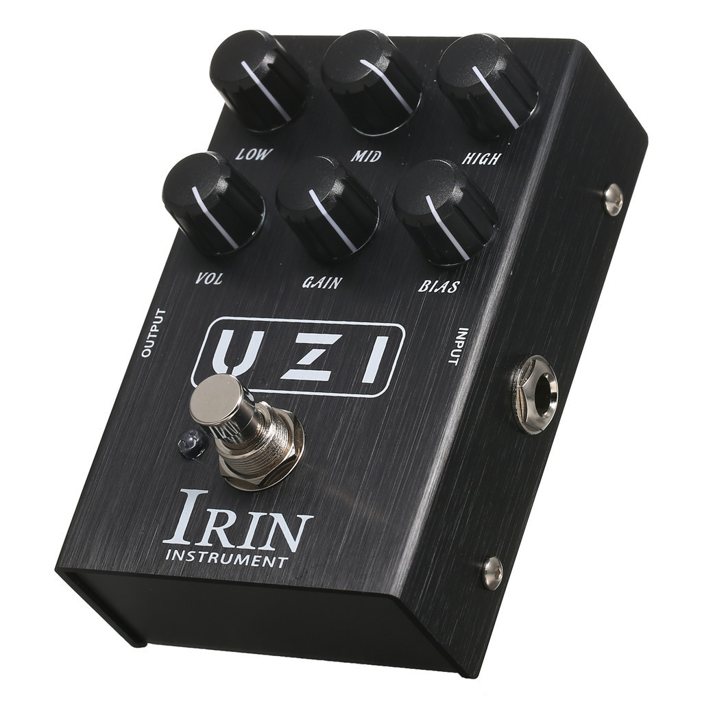 IRIN Guitar Effect Pedal Mini Guitar Heavy Rock Distortion Effect ...