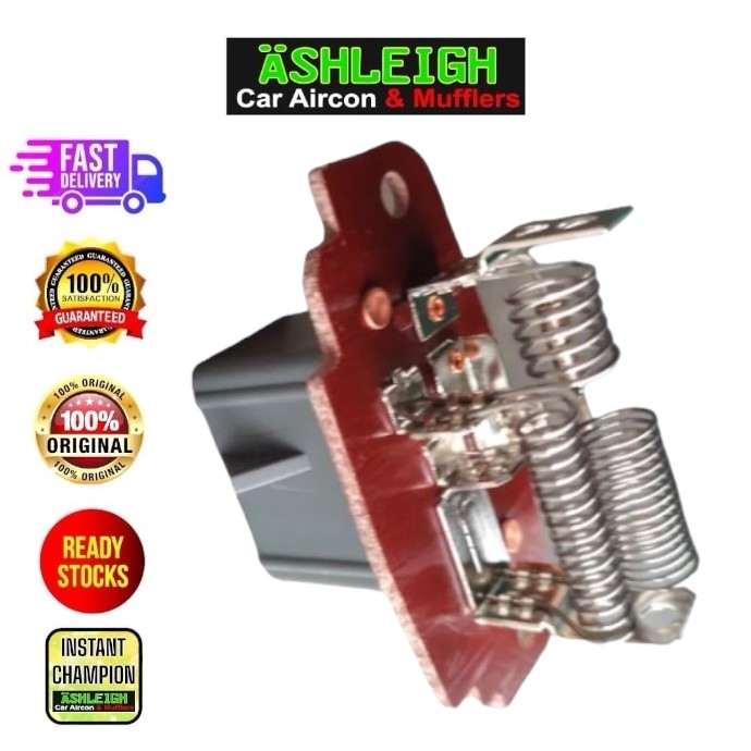 Ford Explorer 97-2001 resistor block car aircon parts supplies ...