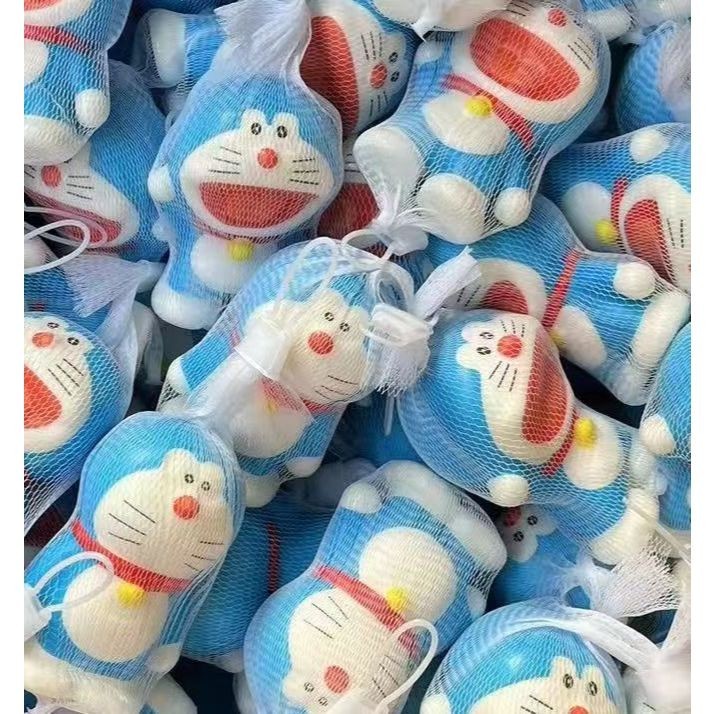 Doraemon Squeeze Squishy Funny Squeeze Decompression Pinch Toy | Shopee Philippines