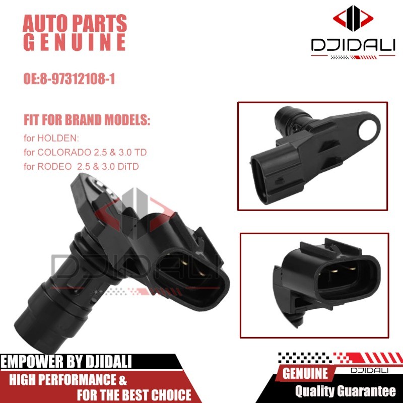 Engine Crank Crankshaft Position Sensor for ISUZU HOLDEN COLORADO RODEO ...