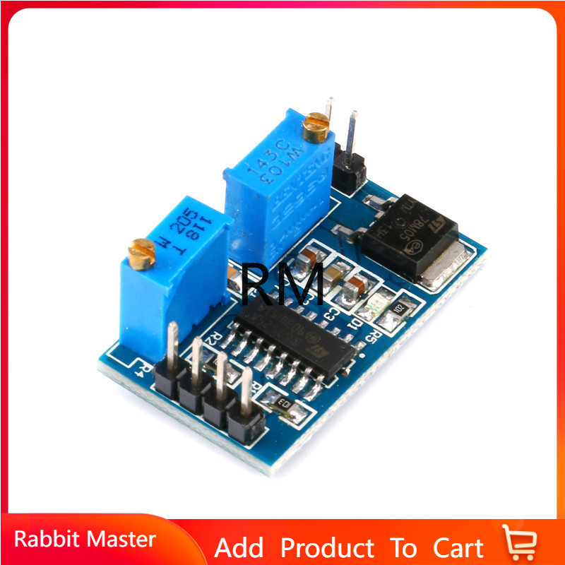 DC 5V 12V SG3525 PWM Controller Module 100HZ-100KHZ Adjustable ...