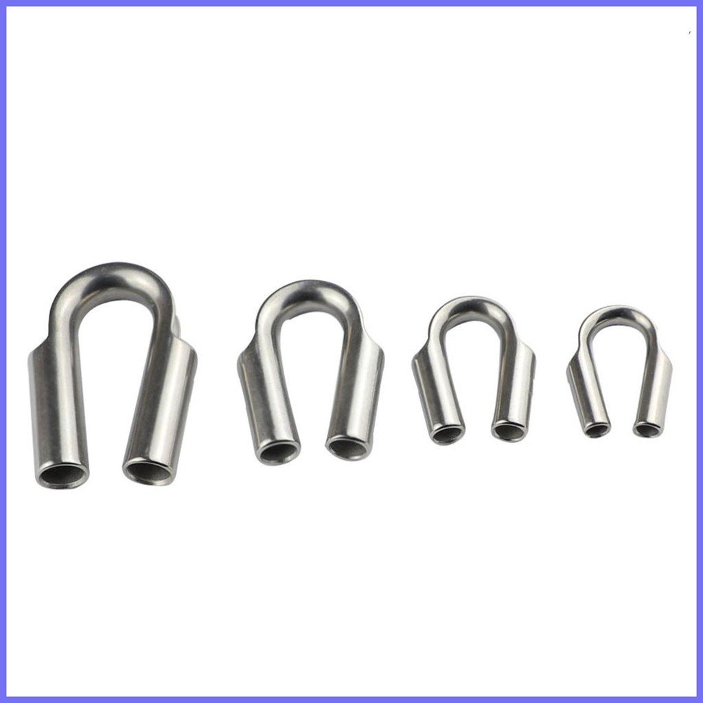Cable Thimble Stainless Steel Thimble Racking Tool Safety Thimble for ...