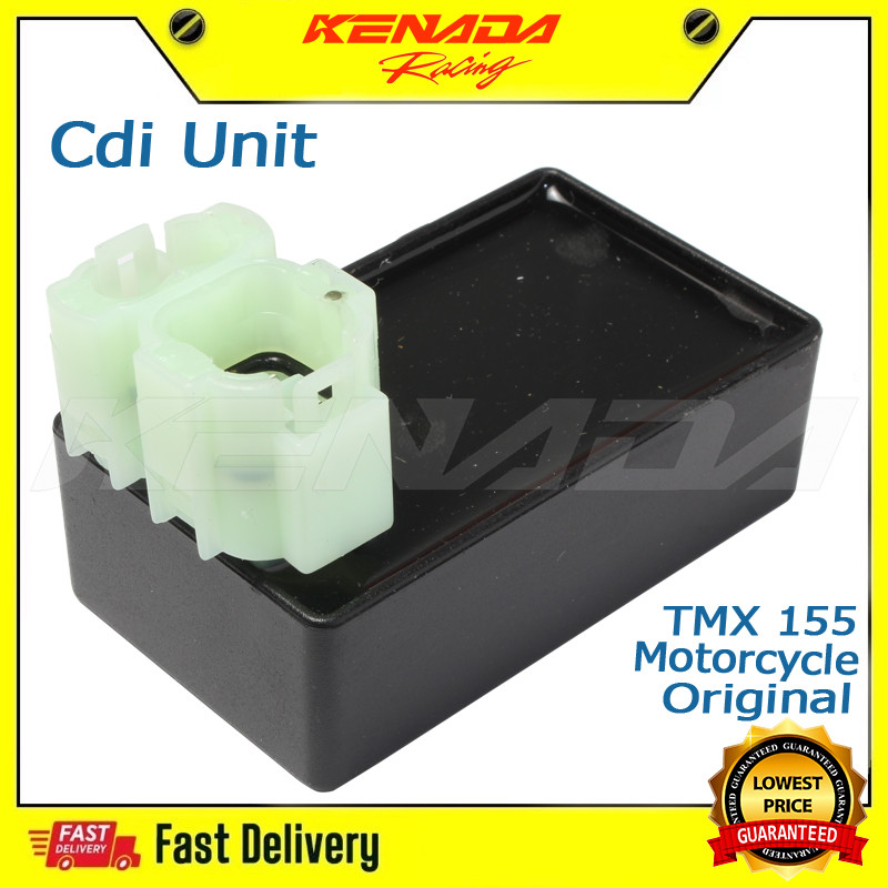 GY6 6-Pin CDI AC type for RUSI MOTORSTAR TMX 155 Motorcycle | Shopee ...