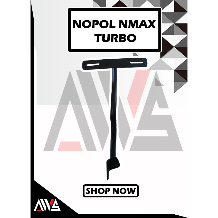 Number Plate Bracket Nmax Turbo Nmax NEO S Techmax Ultimate 2024 ...