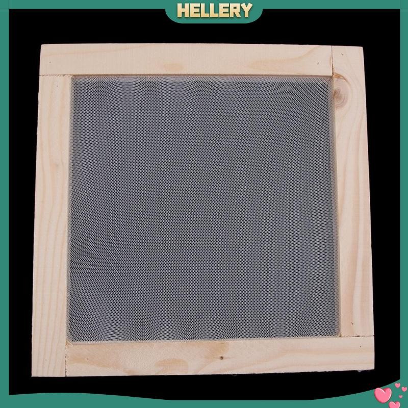 [HelleryPH] New A4 Paper Making Mould Screen Frame Recycling Paper Art ...