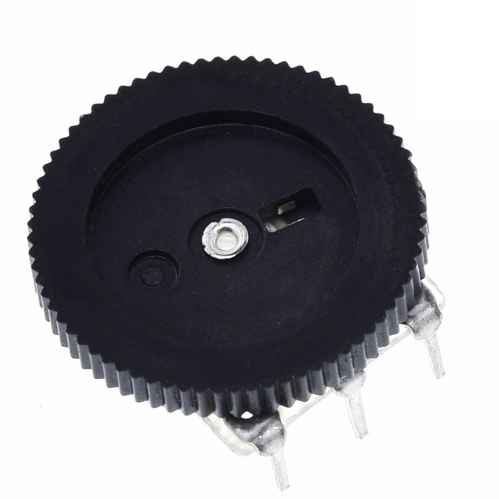 Gear potentiometer volume adjustment B103 B503 10K 50K single double 3 ...