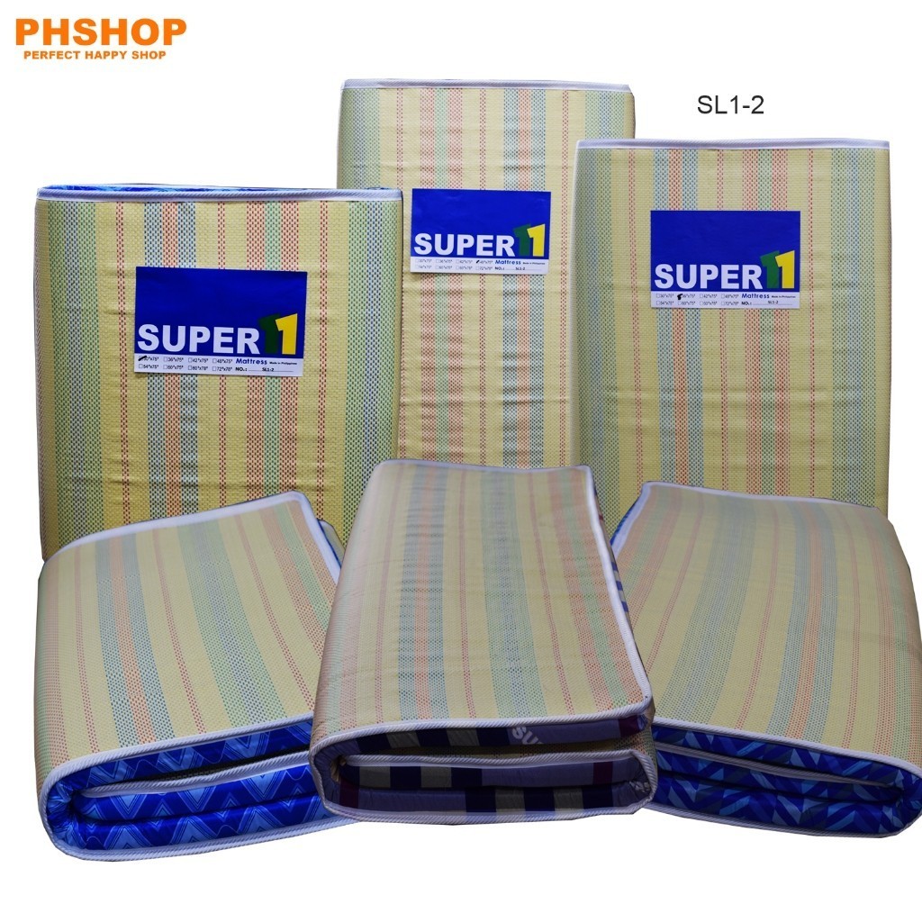 Ashan NEW PHSHOP SUPER11 Foldable foam pad double-sided mattress floor ...