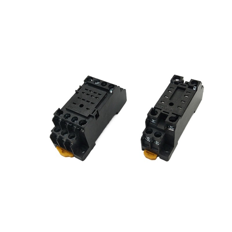 relay base PYF08A-E/PYF14A-E/PTF08A-E/PTF14A-E various base types | Shopee Philippines
