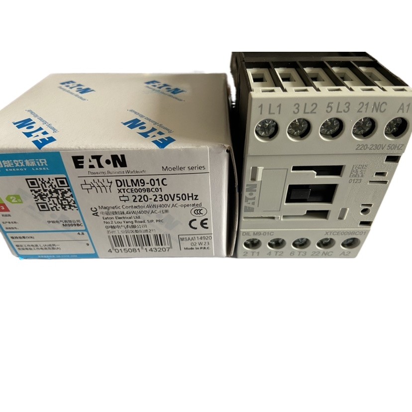 New Eaton Admiralty Muller Micro Switch AC Contactor EATON DILM9-01C ...