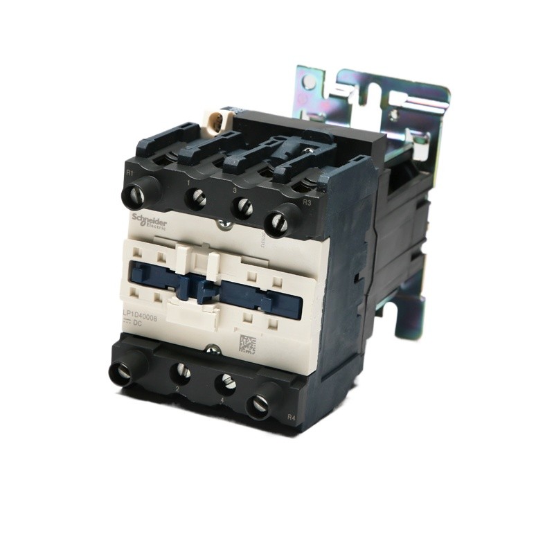 Elevator contactor LP1D40008 Schneider DC contactor four-stage I for ...