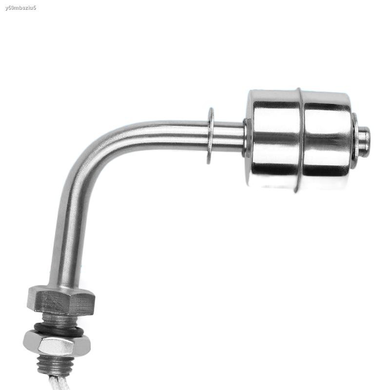 COD☆304 side mounted stainless steel float switch high temperature ...
