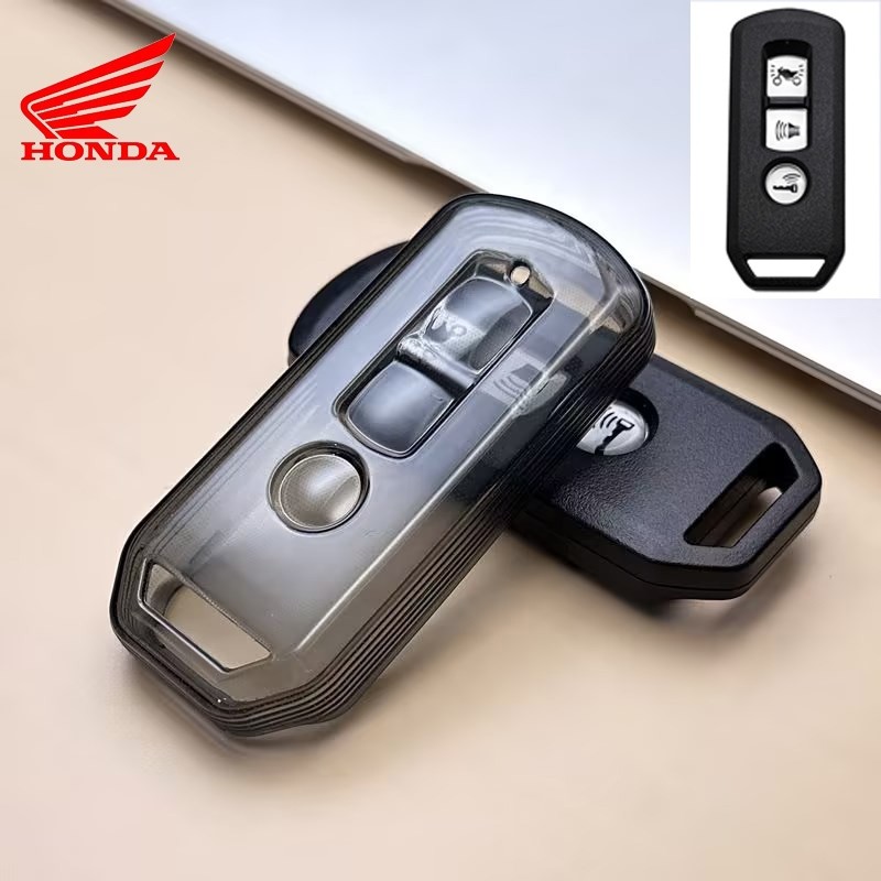 Honda Car Key Cover Case Compatible With Honda SH Mode/SH 125-150/SH150 ...