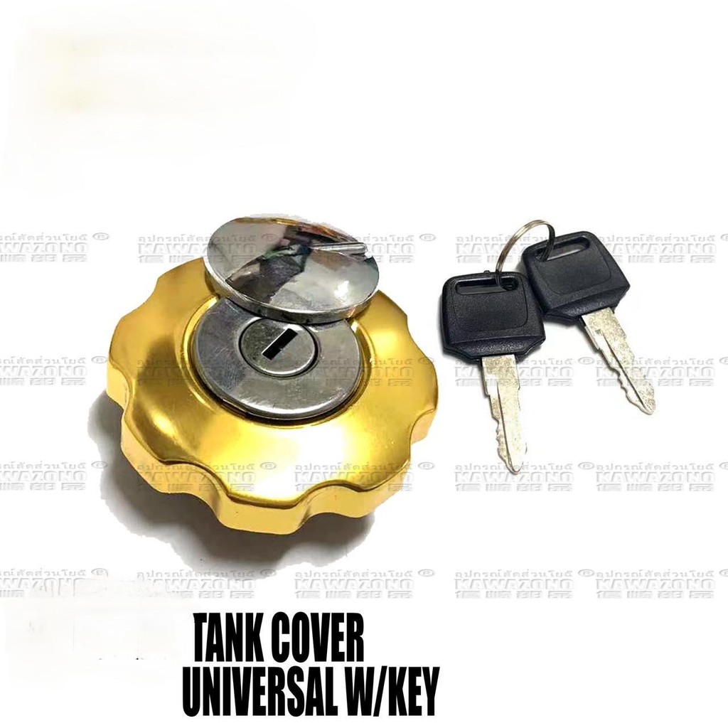 Motorcycle Accessories Gas Tank Cap For Tmx155 Tmx125 Rusi Tc125 ...