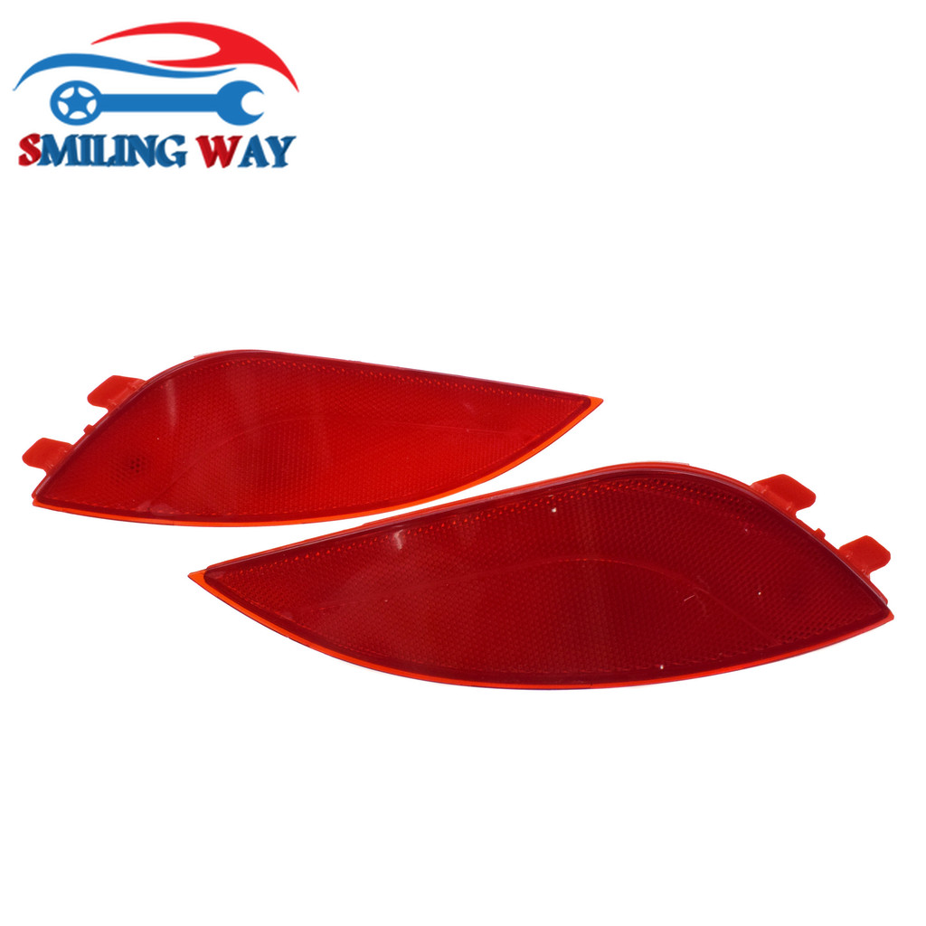 Rear Left or Right Bumper Reflector Light Lamp LH RH Driver Passenger ...