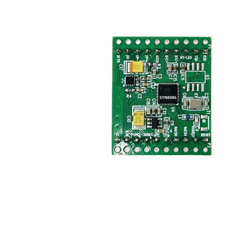 SYN8086 Chinese speech synthesis module TTS speech module text-to ...