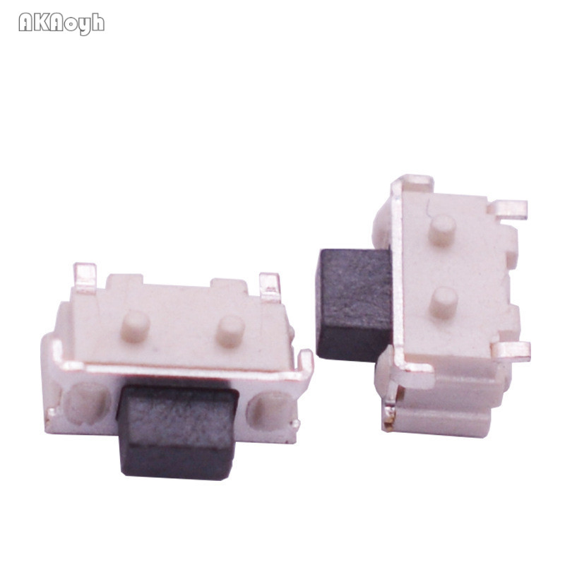 3000pcs Push Button Touch Switch Bebe Side Push 90 Degree 2 * 4 * 3.5 ...