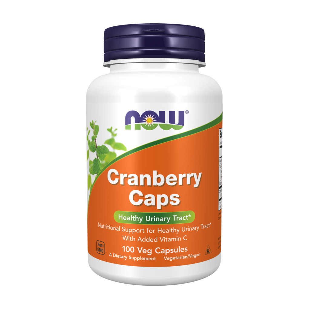 NOW Foods, Cranberry Caps, 100 Veg Capsules | Shopee Philippines