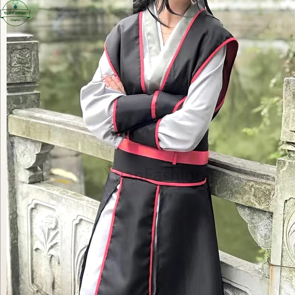 [Ready Stock] Mo dao zu shi cosplay Juvenile Wei Wuxian cosplay ...