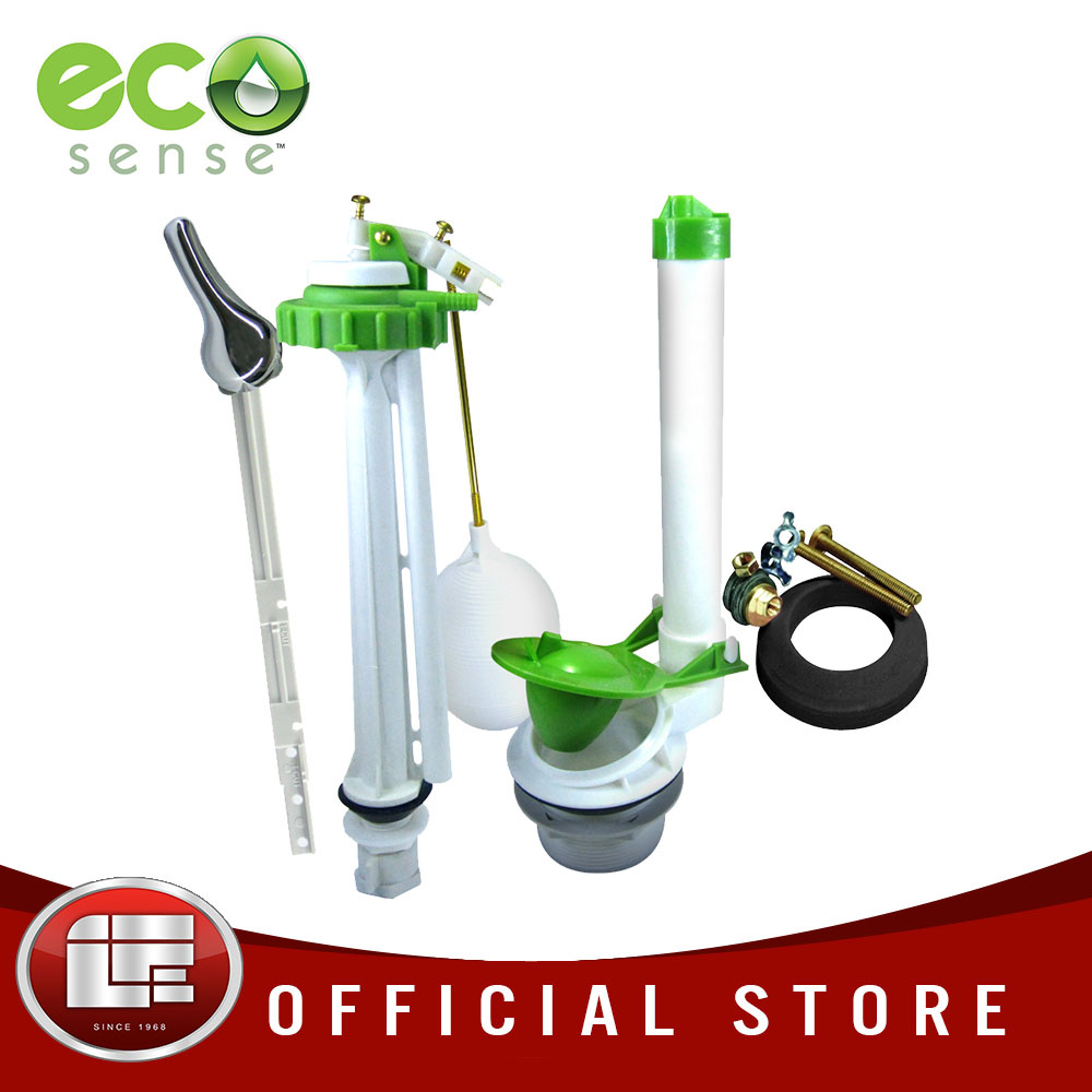 ECOSENSE ES2002AK COMPLETE TOILET REPAIR KIT | Shopee Philippines
