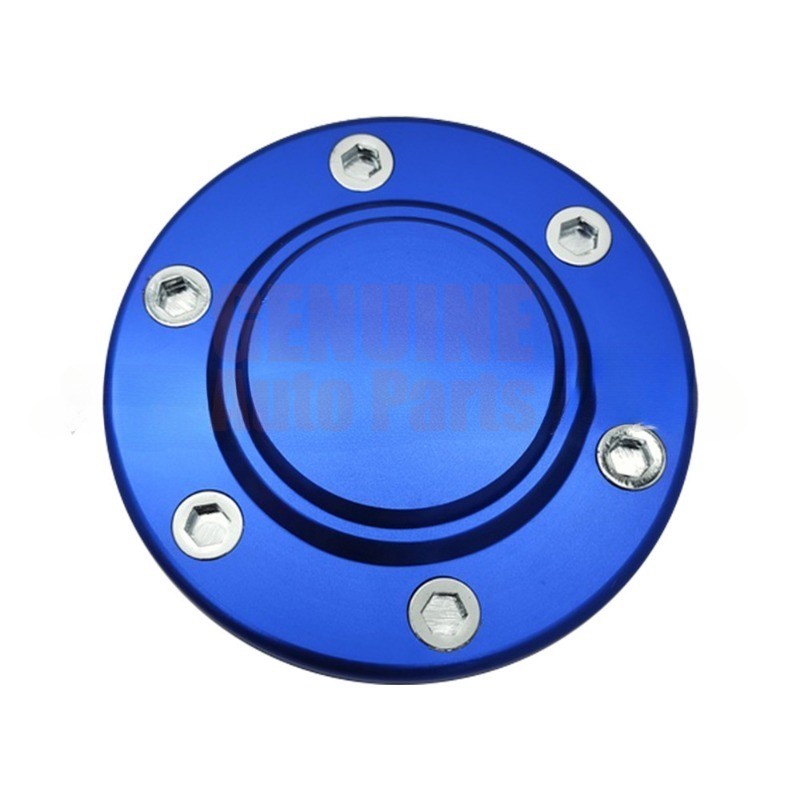 Universal 2pcs Car Cap Pick Up Mag Wheels Center Hub Cap Cover Rave for ...