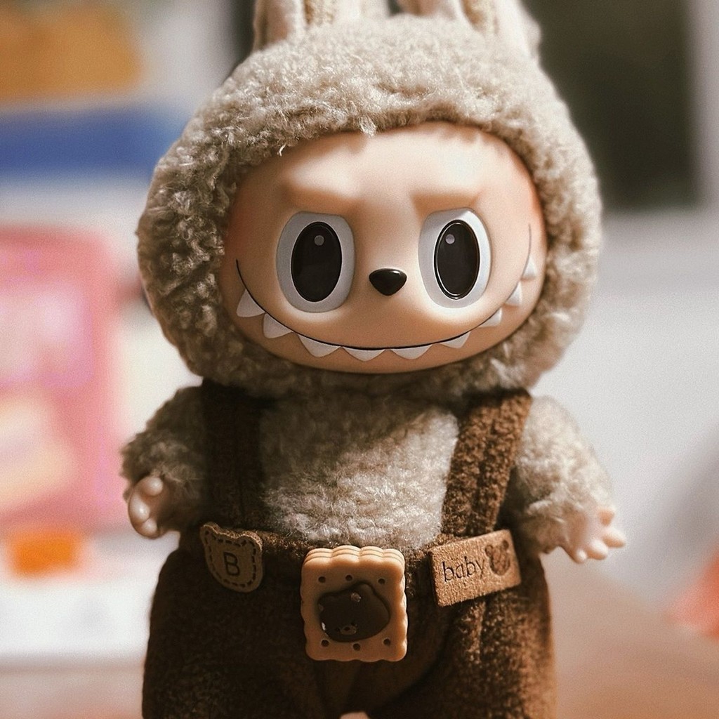 Labubu labubu WEAR labubu Baby Clothes New Style Overalls labubu ...