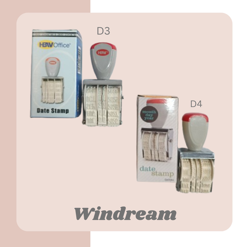 Date Stamp Dater up to 2030 | Shopee Philippines