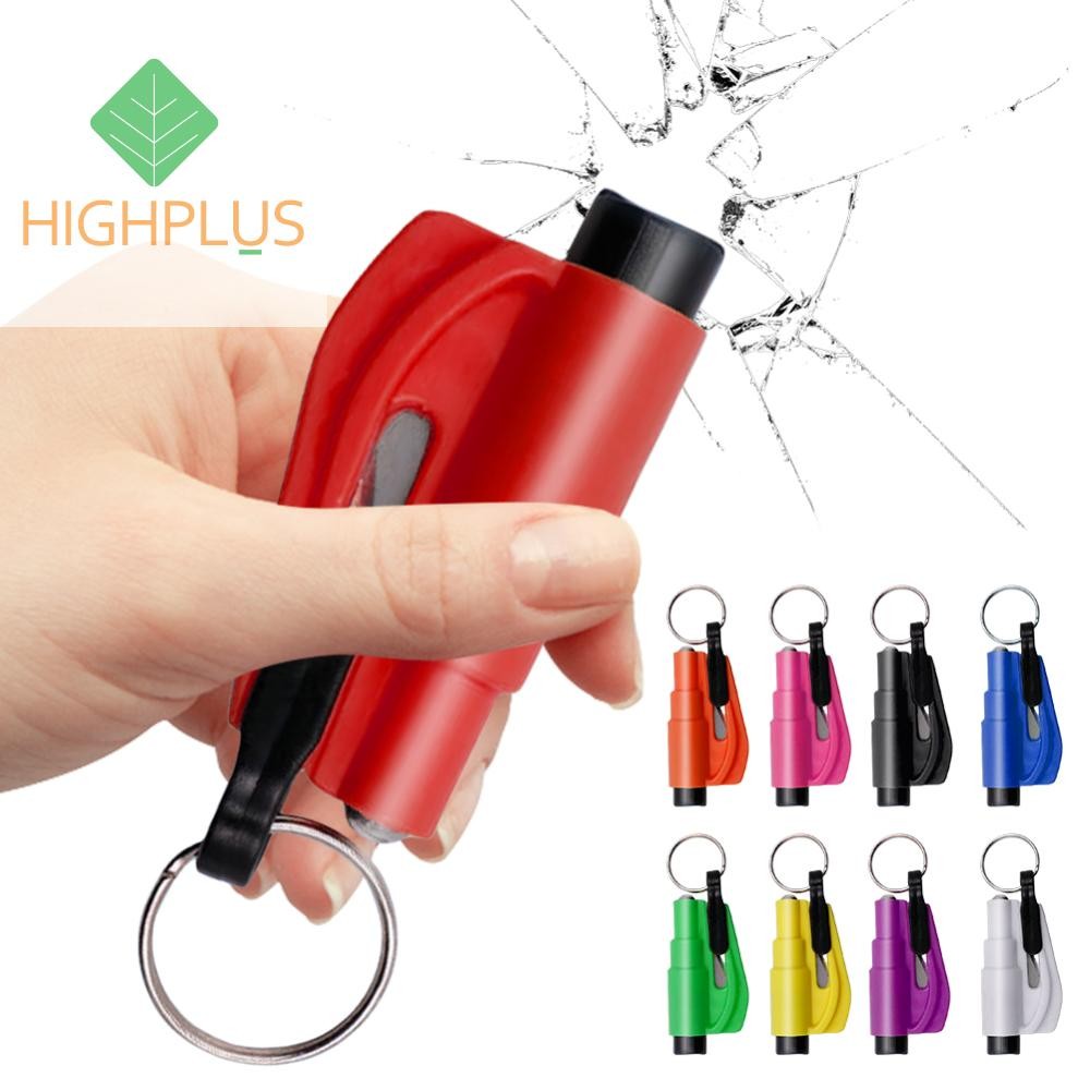 Car Emergency Escape Hammer Glass Window Breaker Auto Emergency Glass ...