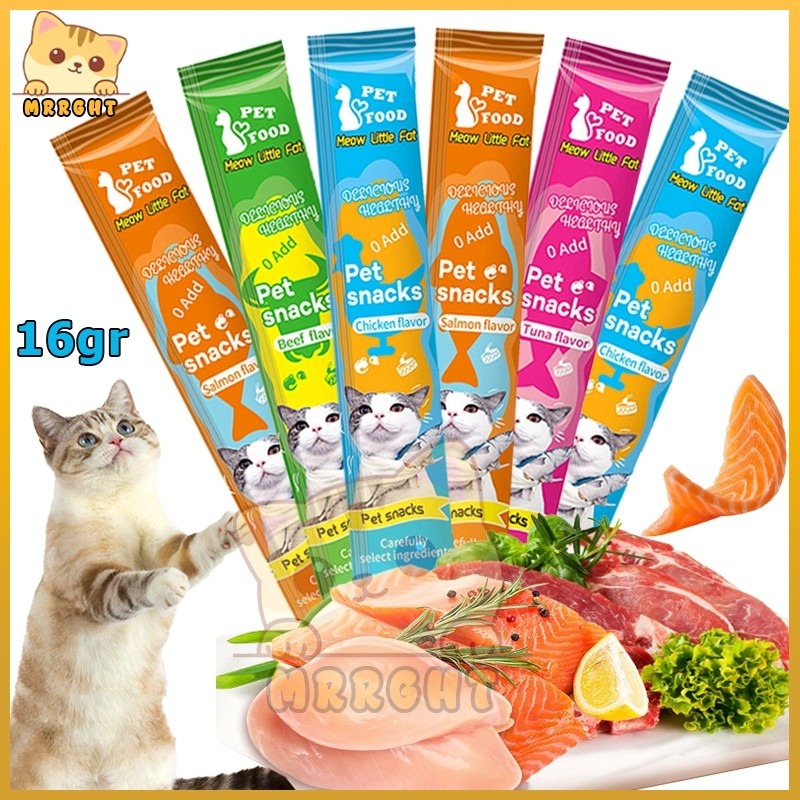 Cat Snacks Wet Cat Snacks Complementary Cat Fattening Pet Snacks ...