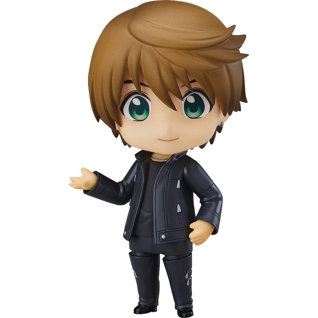 Nendoroid HiGH&LOW g-sword Masaki Amemiya Non-scale ABS&PVC painted ...