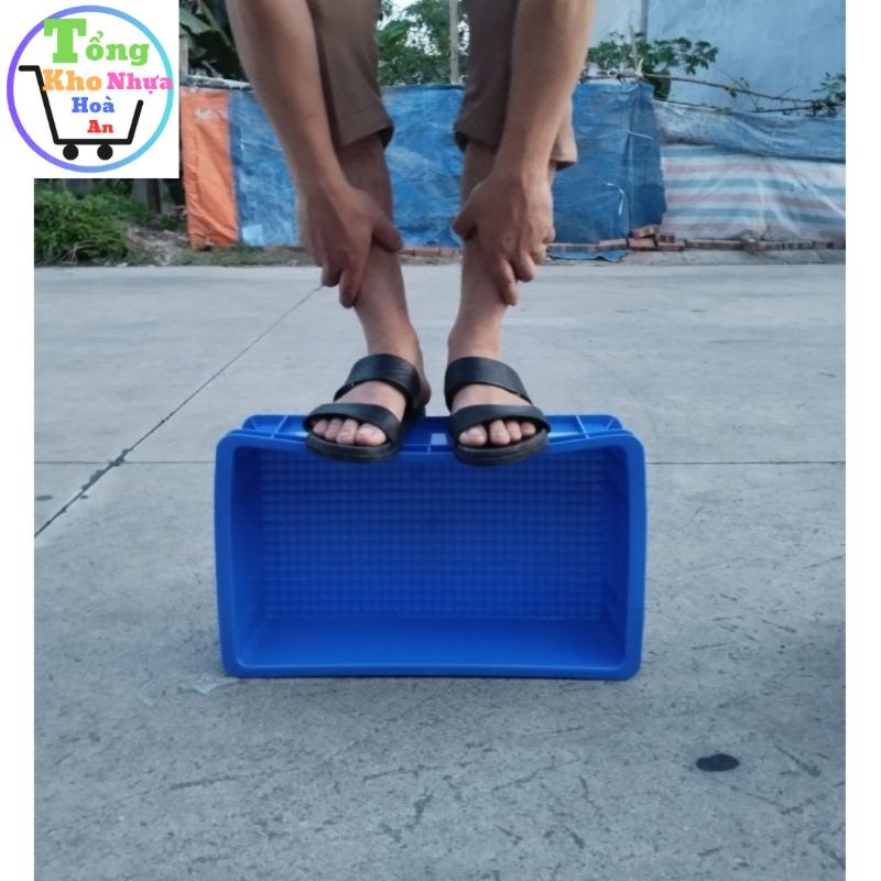 Baki fish tank filter tray, many sizes of blue tray | Shopee Philippines