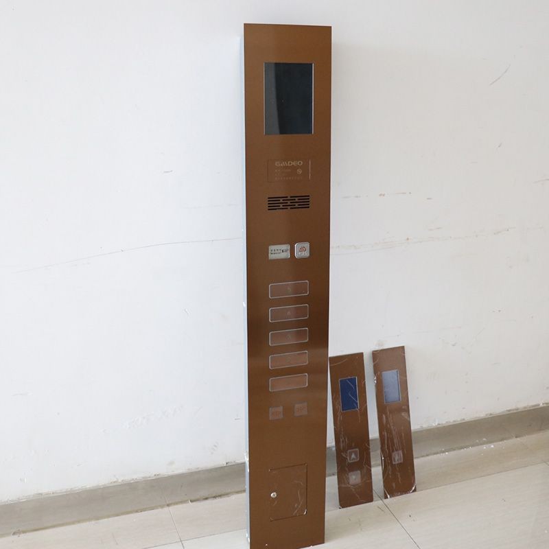 Elevator Operation Board Outbound Boxes of Outdoor Panel Elevator Non ...