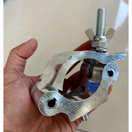 Burger Clamp Buckle Stage Truss Light Hook Connector For Moving Head ...