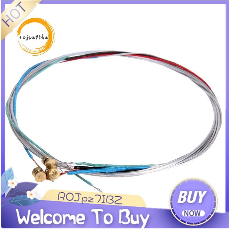 Violin Strings 4/4 Professional Full Set Violin String E-A-D-G Core ...