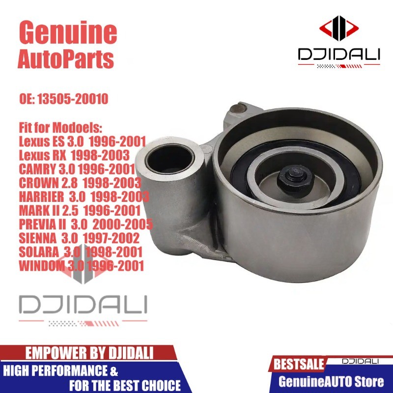 Timing belt tensioner for Toyota Camry Lexus Crown HARRIER MARK PREVIA ...