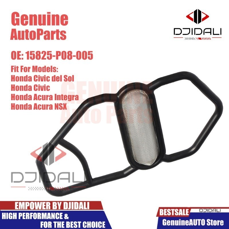 15825-P08-005 Upper Lower VTEC Solenoid Valve Gasket for Honda Accord ...