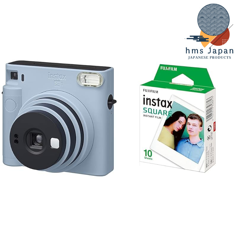 FUJIFILM instax SQUARE SQ1 Instant Camera Collection | Shopee Philippines