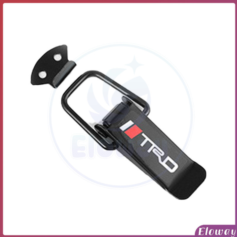 ELY 2pcs Bumper Clips Accessories Car Universal Bumper Clip Large Small ...