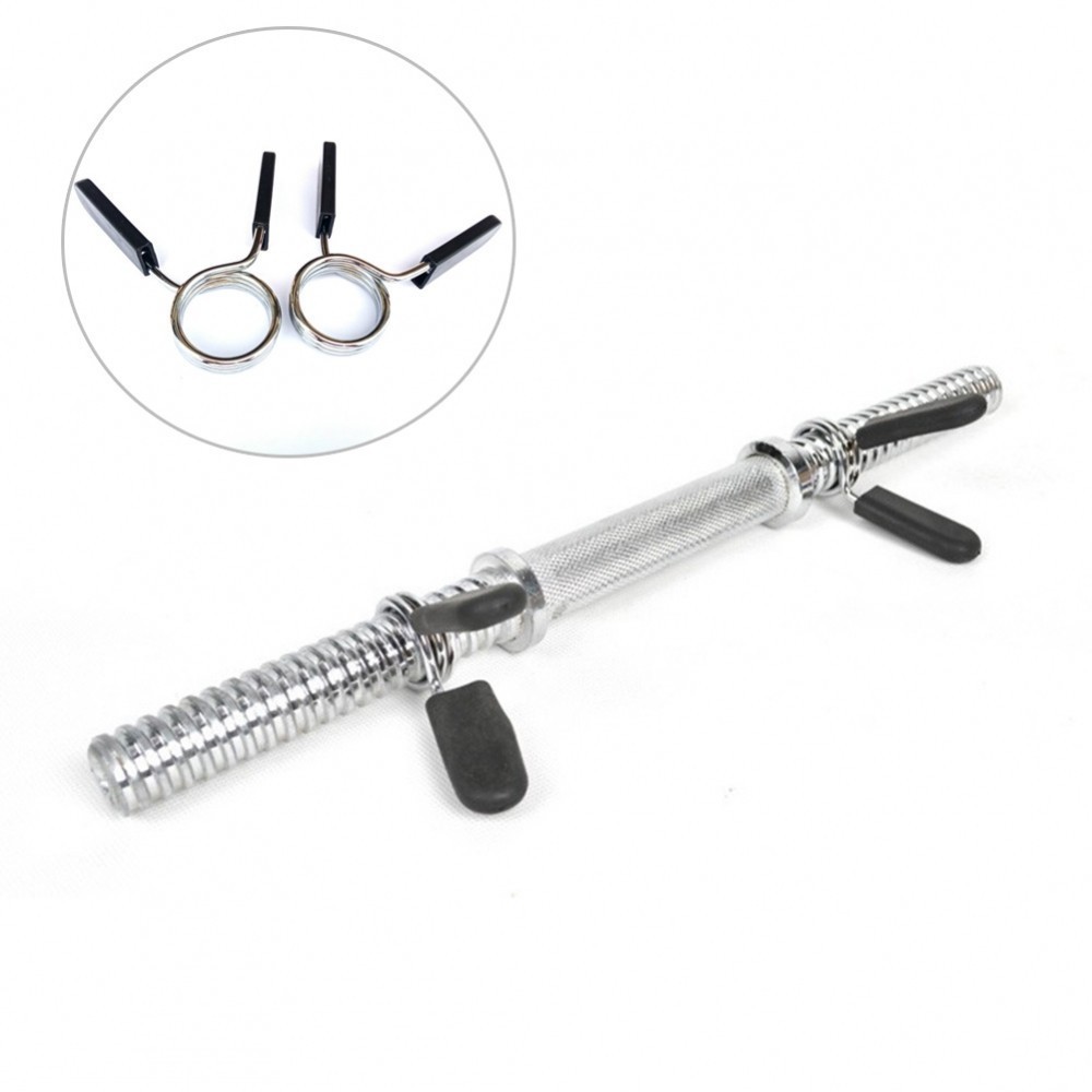 Bar Dumbbell Lock 1pc Barbell Weight Clamp Lock Clamp Barbell Lock ...