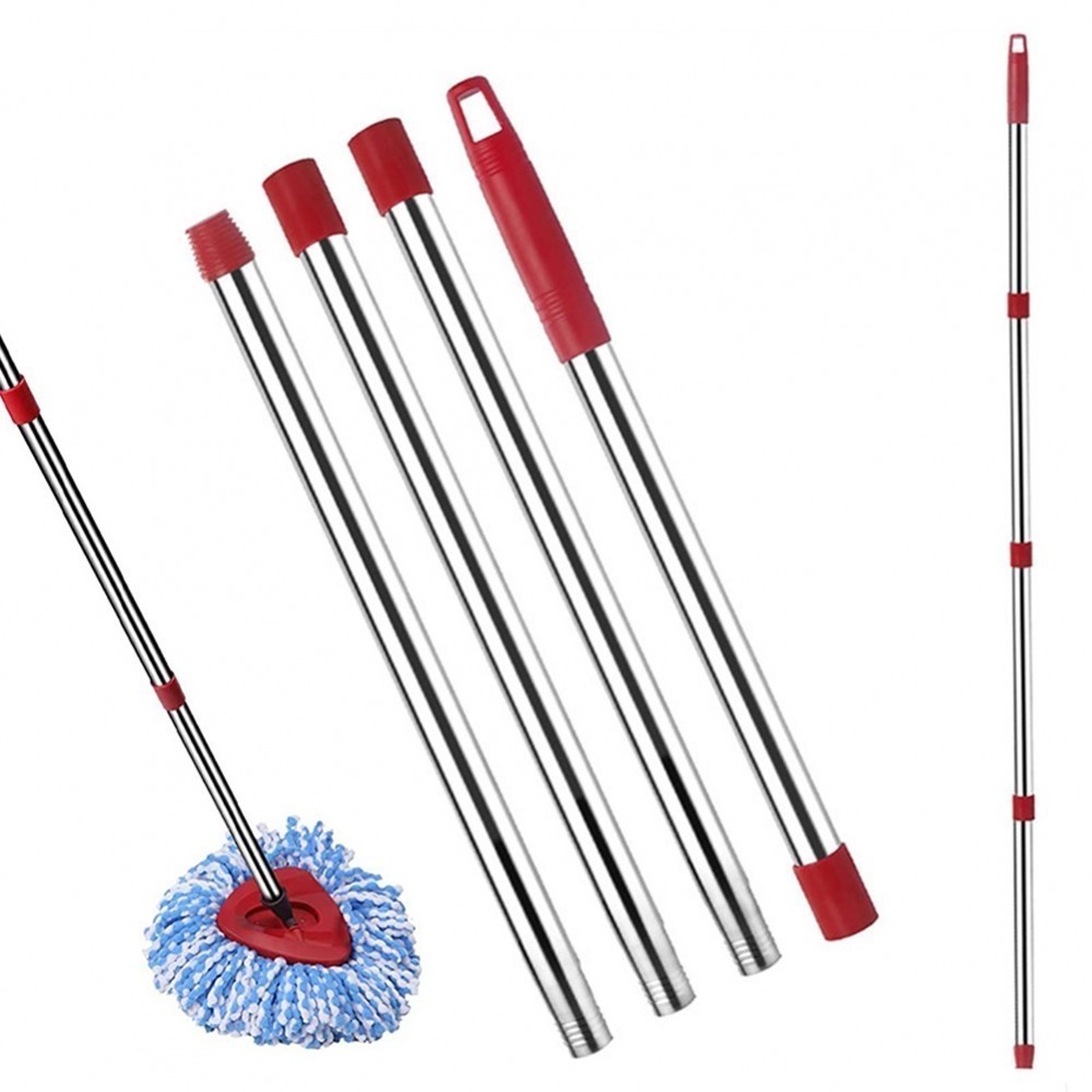 Handle-Replace Parts For Vileda EasyWring Spin Mop Telescopic Rotary ...