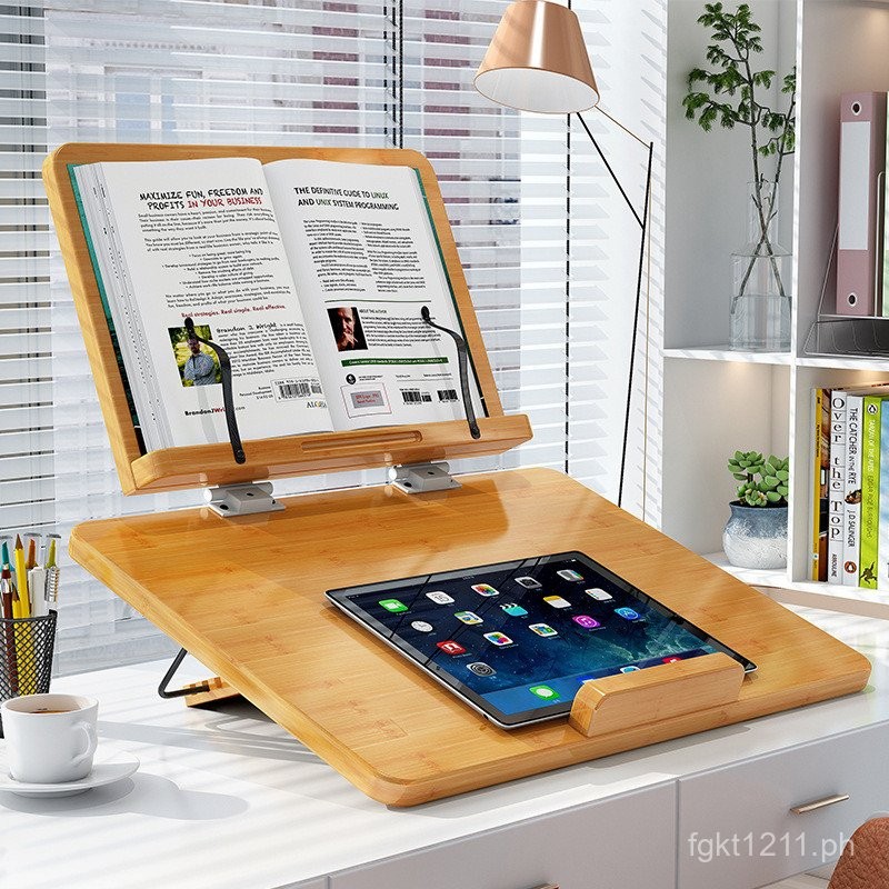 Book Stand Reading Desktop for Children and Students, Multifunctional ...