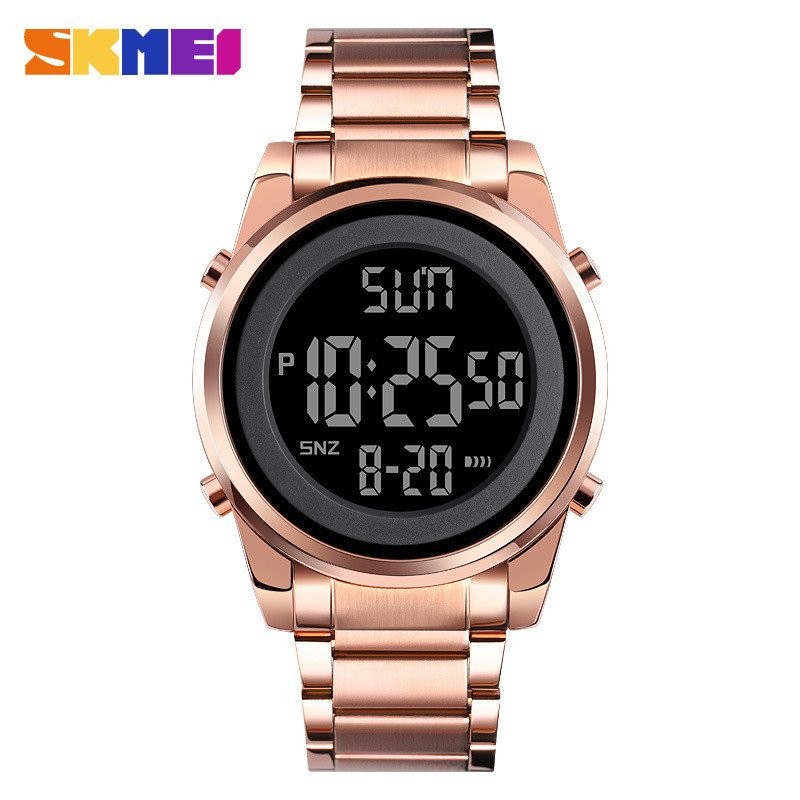 Shikemei New Simple Fashion Waterproof Electronic Watch Hot-selling ...