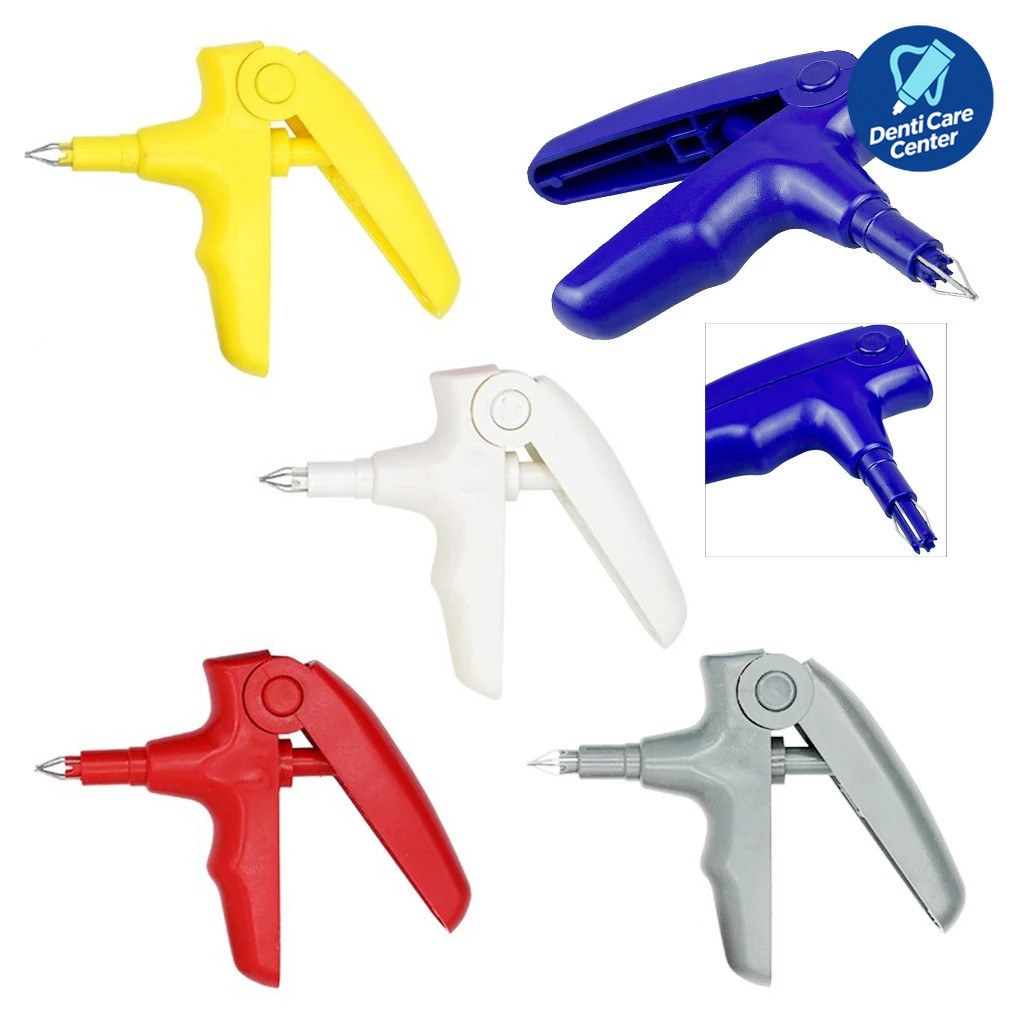 Ligation Gun Distortion Tie and Orthodontic Dental Ligation Orthodontic ...