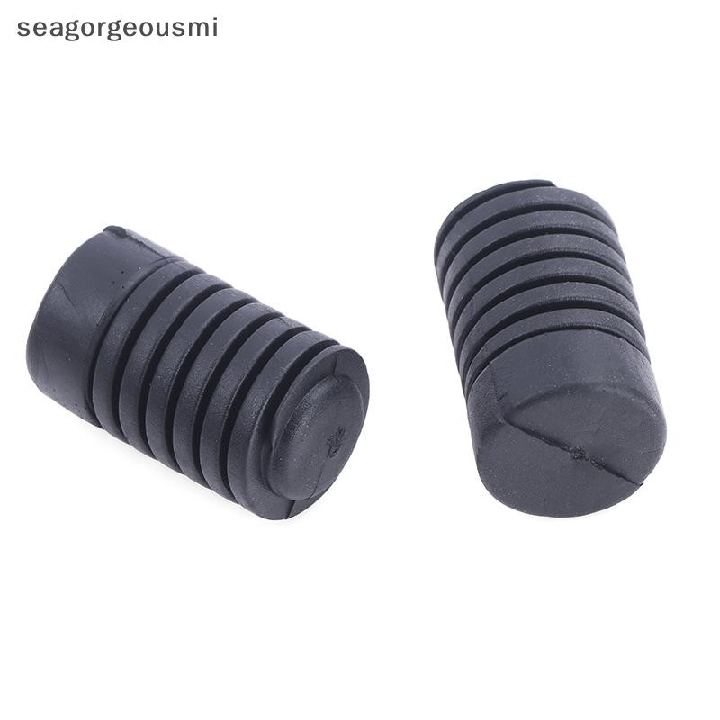 Seph 2Pcs Engine Hood Top Rubber Buffer Hood Buffer Rubber Pier ...