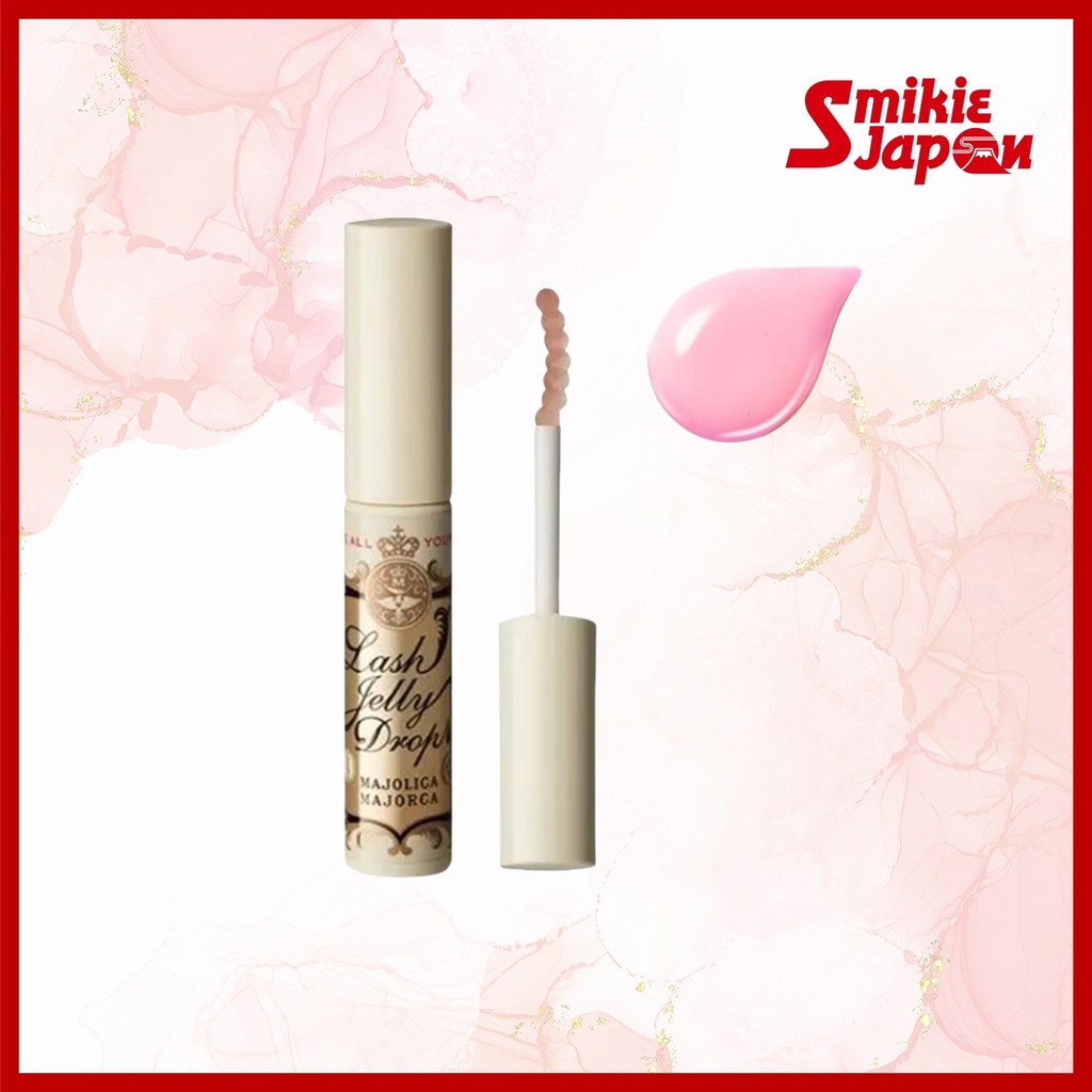 Shiseido MAJOLICA MAJORCA Lash Jelly Drop Ex Eyelash Serum (5.3g ...