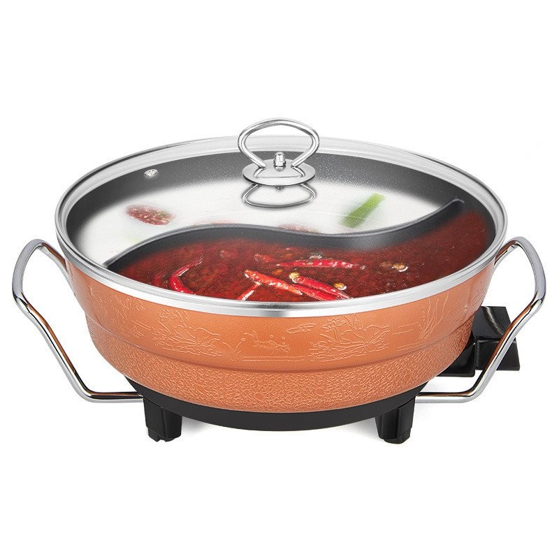 Plug-in Electric Hot Pot for Cooking and Health Preservation, Household ...