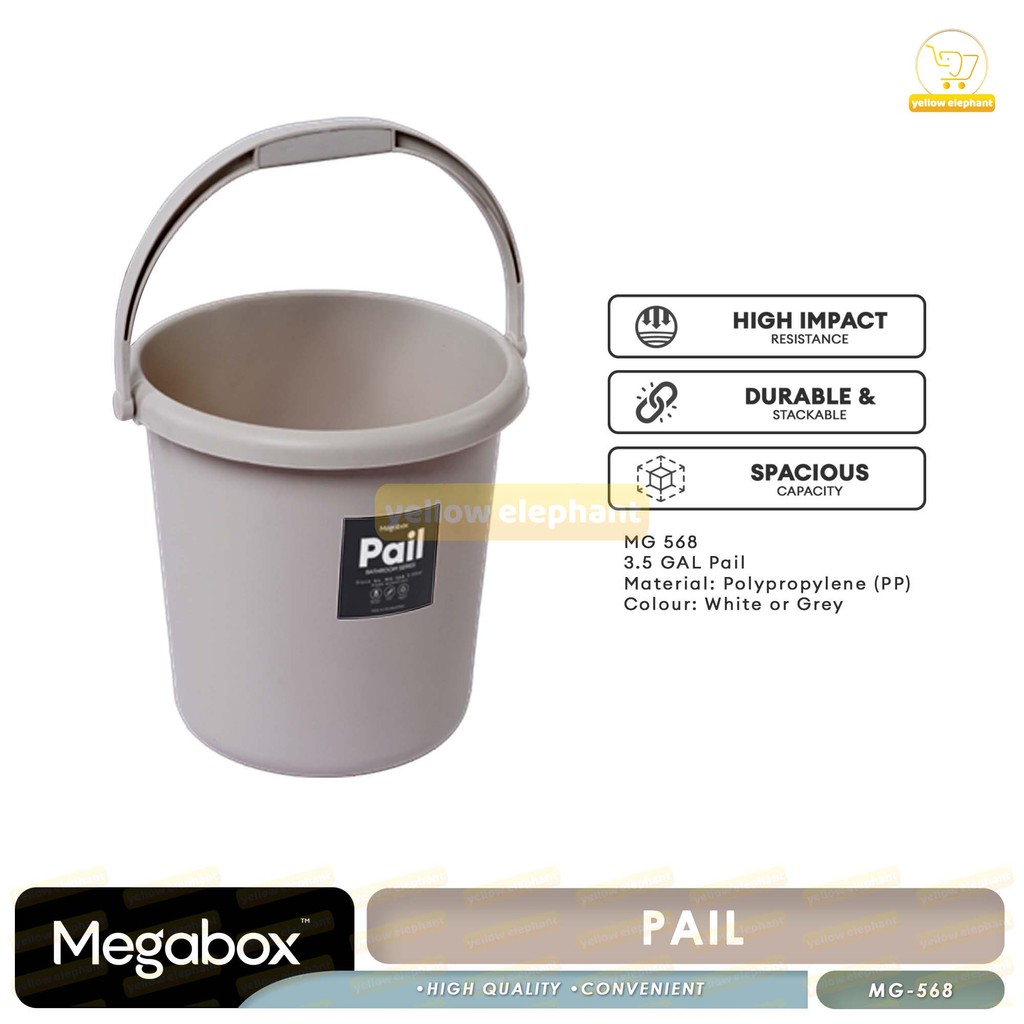 pail with cover - Best Prices and Online Promos - May 2026 | Shopee ...
