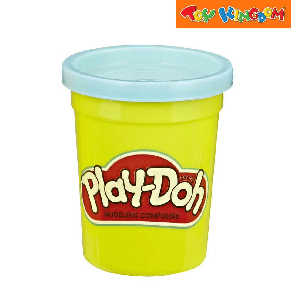 Play-Doh Classic Color Light Blue Single Tub Dough | Shopee Philippines