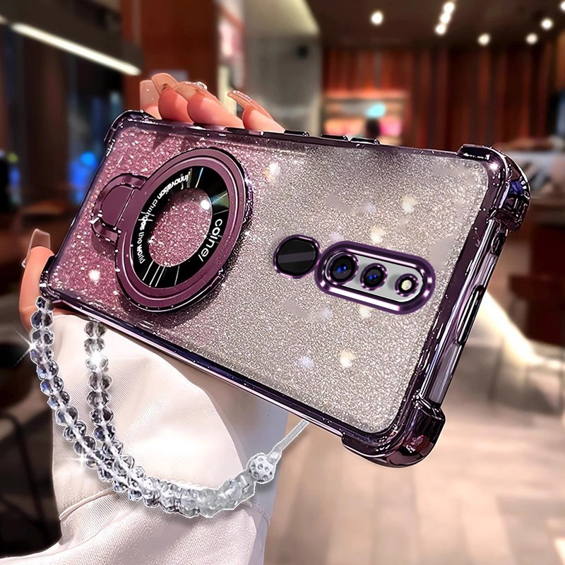 Case for OPPO F11 Pro OPPO F11 Phone Case For Magnetic phone holder ...